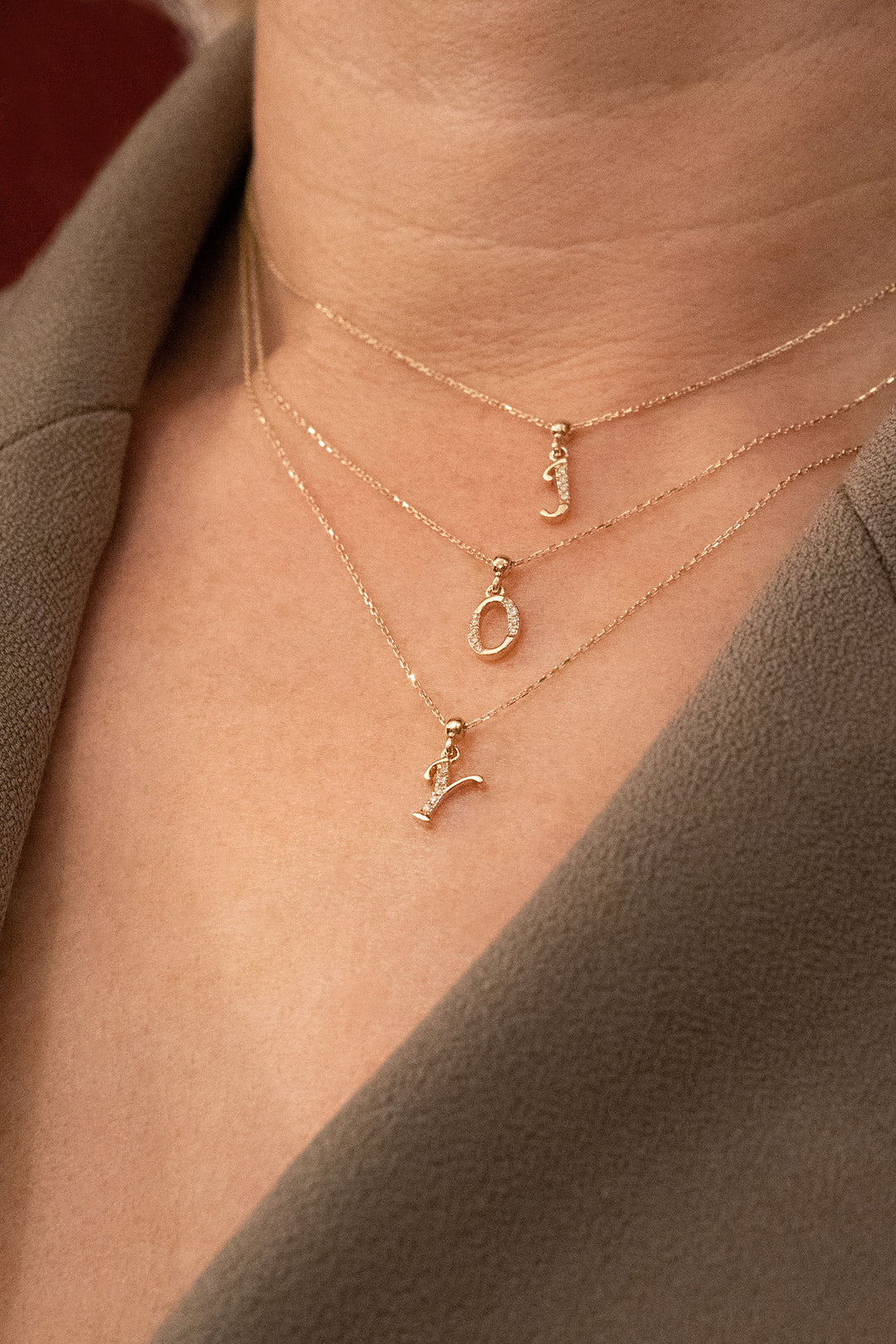 Calligraphy Pendants – DSIGN Jewelry