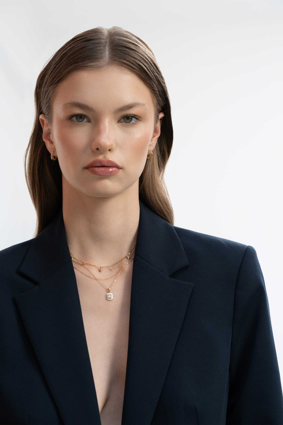 Kaleidoscope Pendant in Diamond – DSIGN Jewelry