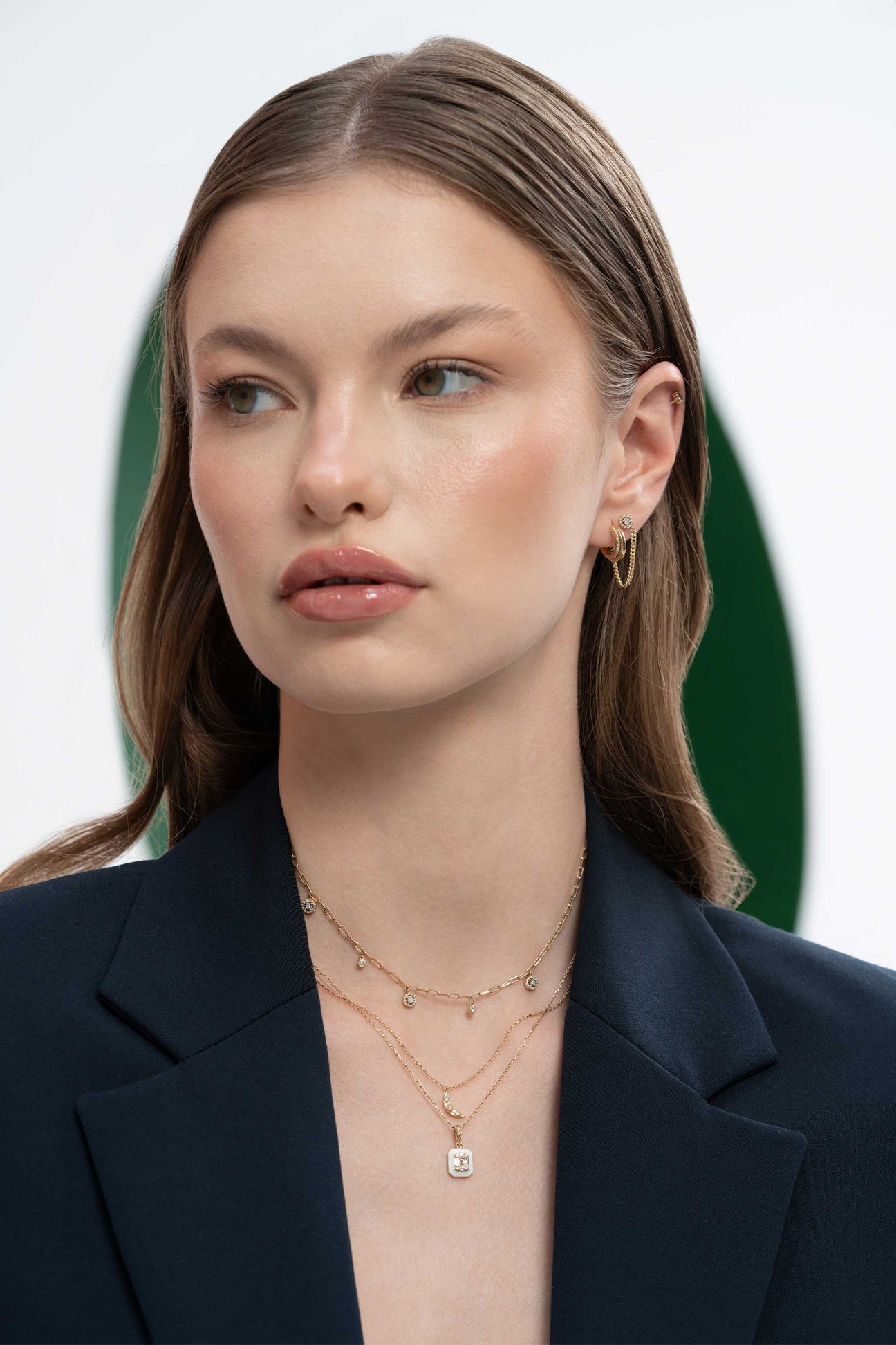 Kaleidoscope Pendant in Diamond – DSIGN Jewelry